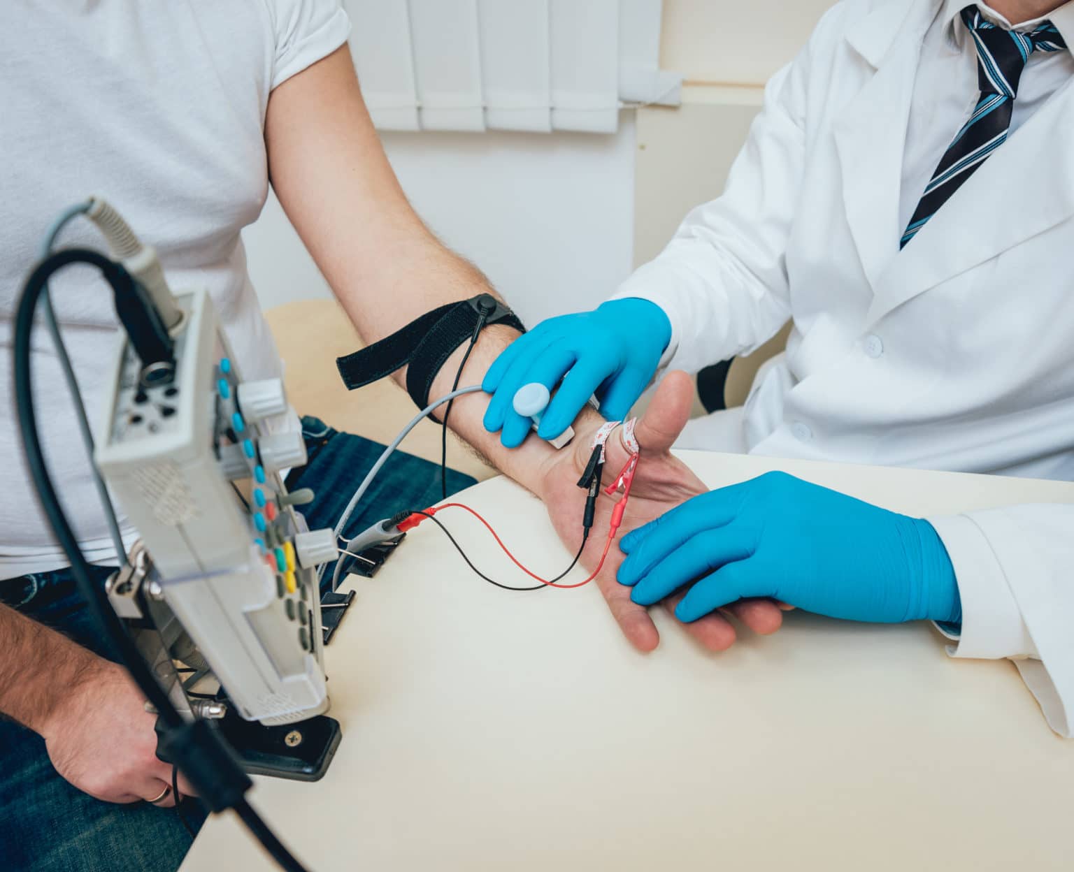 בדיקת EMG - מכון לבדיקות EMG - מכון EMG